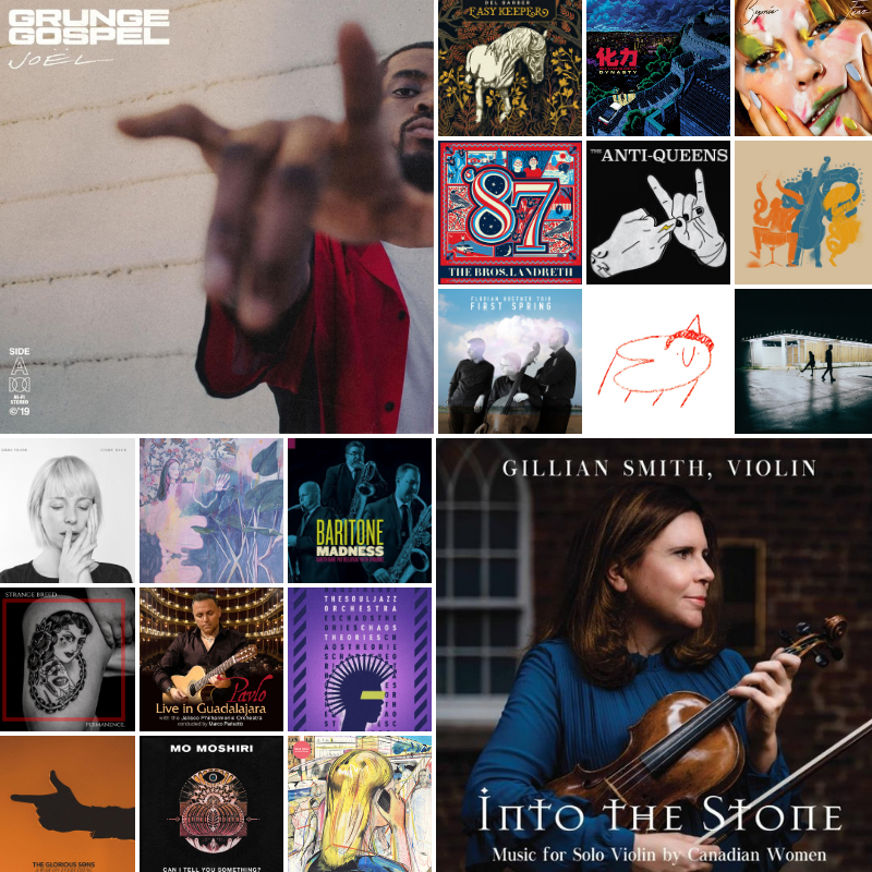 FACTOR-funded September Releases 2019 - FACTOR Canada