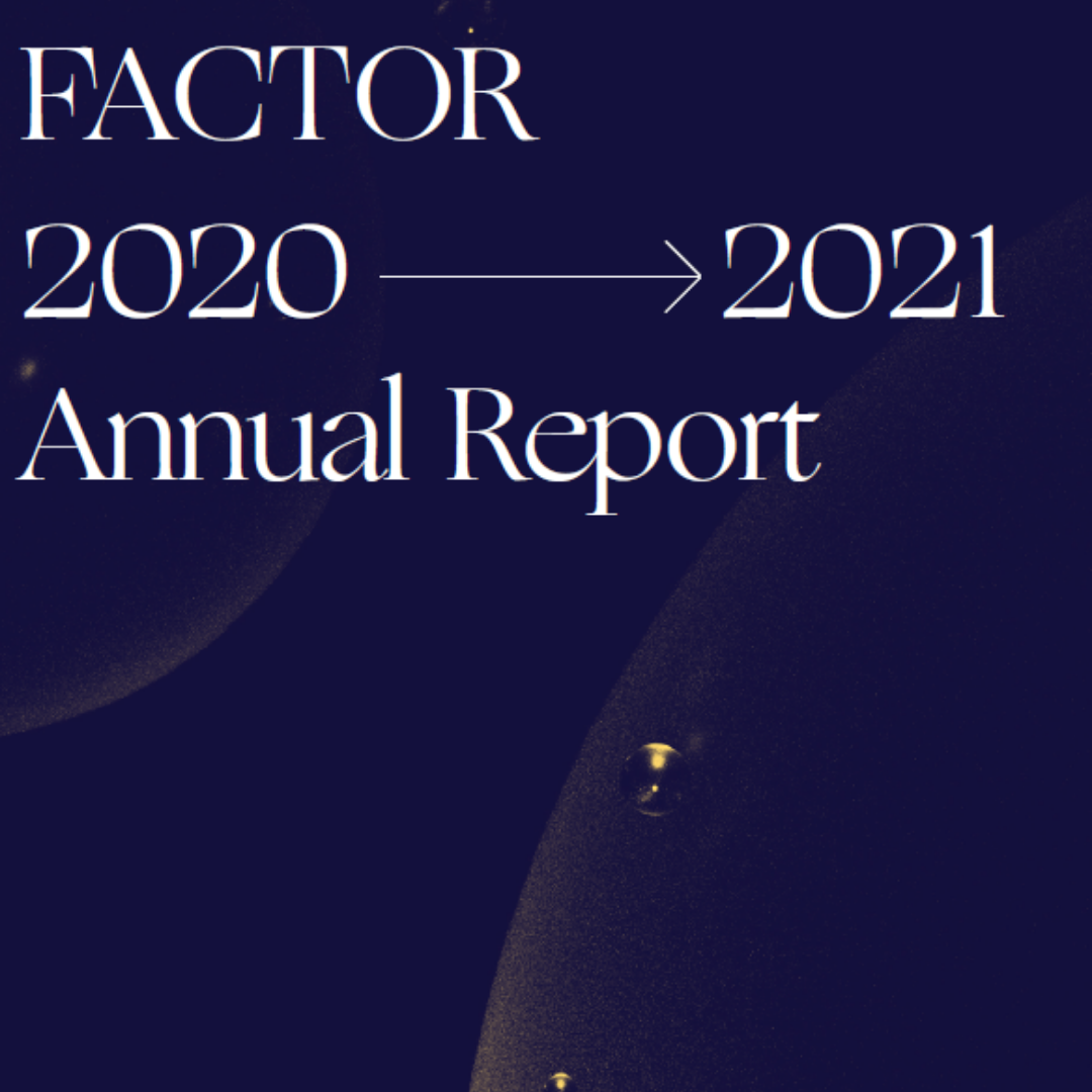 cover square - FACTOR Canada